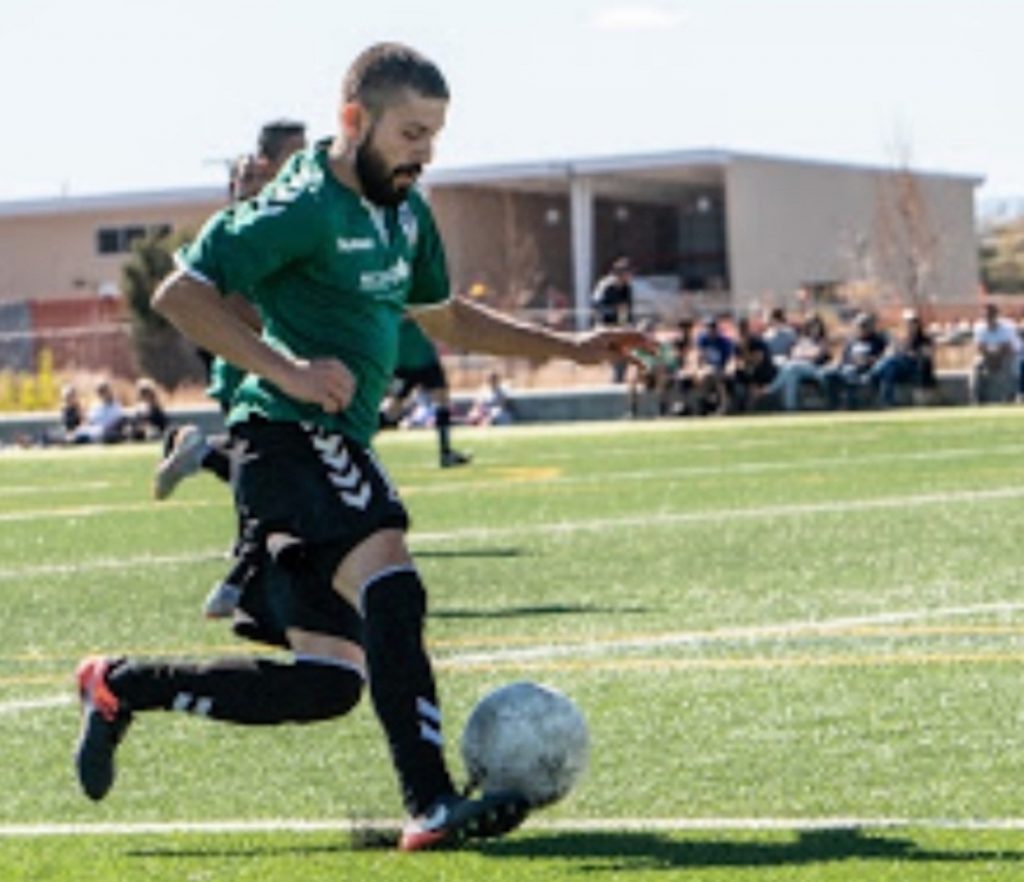 Vail Valley’s Cesar Castillo leads Team USA against Brazil in indoor ...