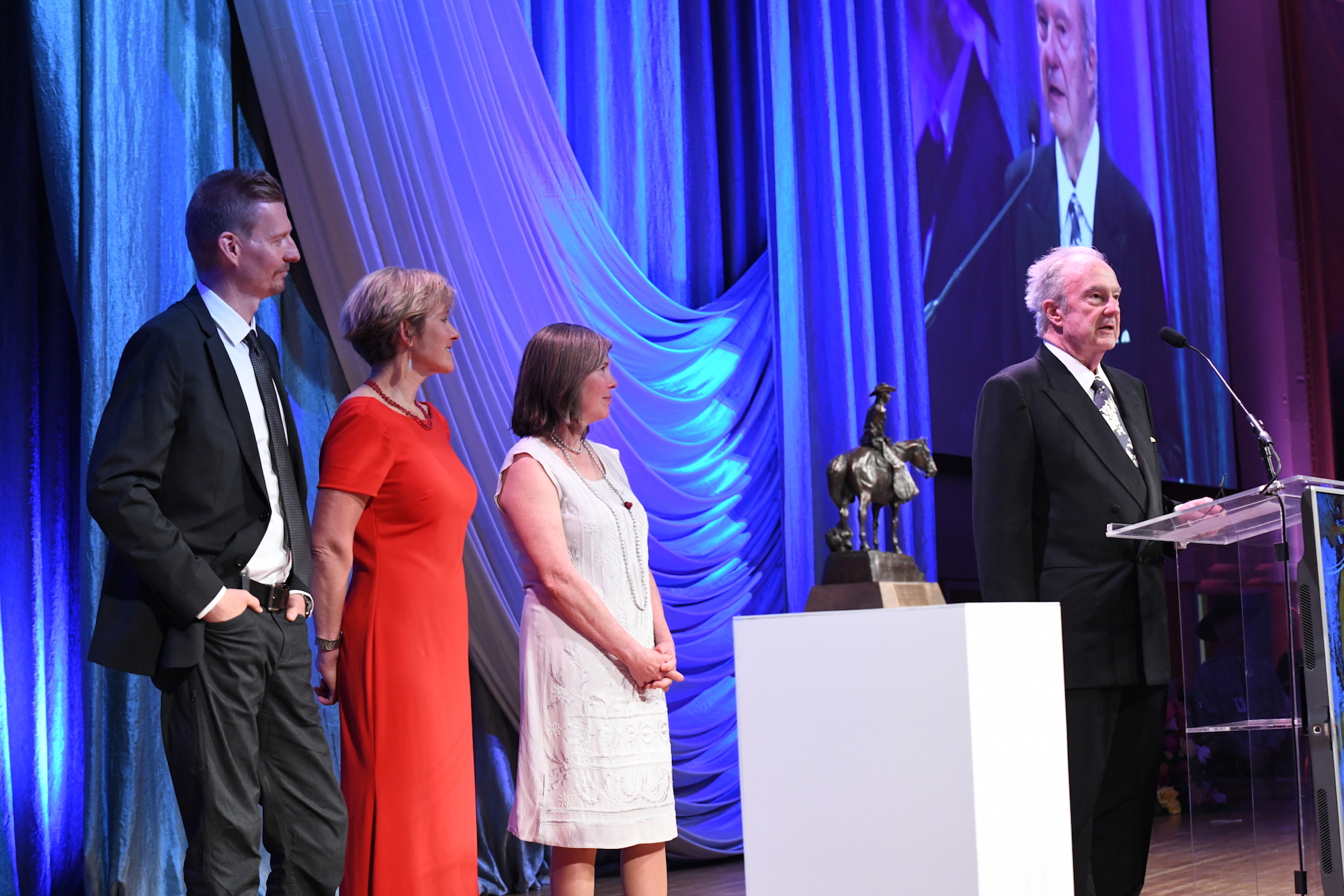 Team behind Knapp Ranch book honored at Western Heritage Awards ...