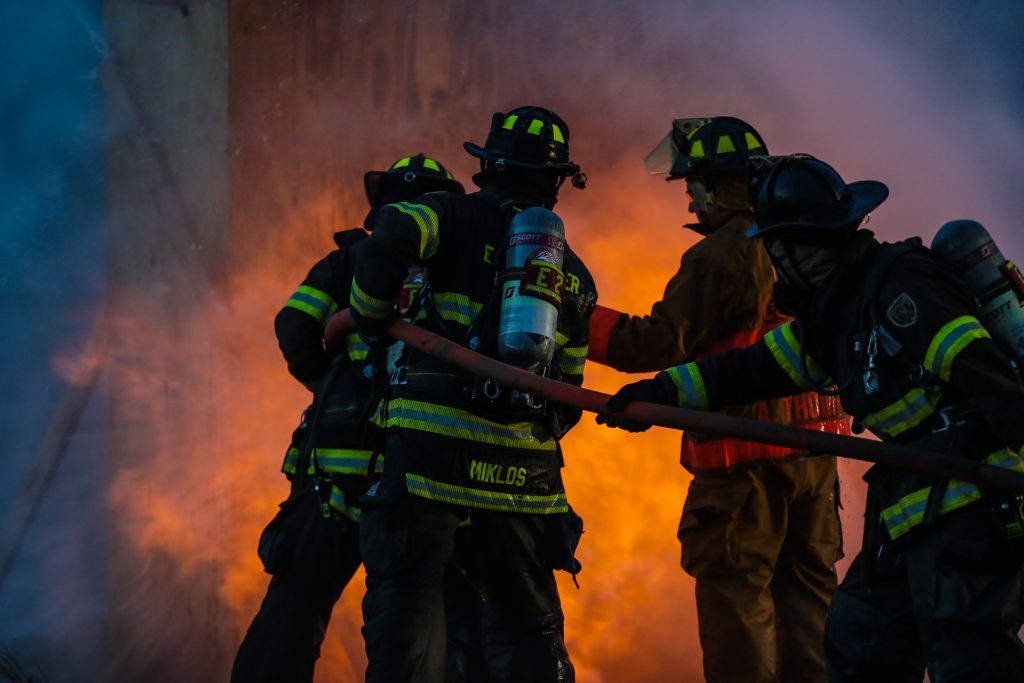 Vail Valley first responders learn how to battle natural gas fires ...