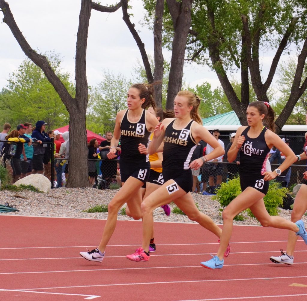 Eagle Valley’s Samantha Blair bronze in 800 | VailDaily.com
