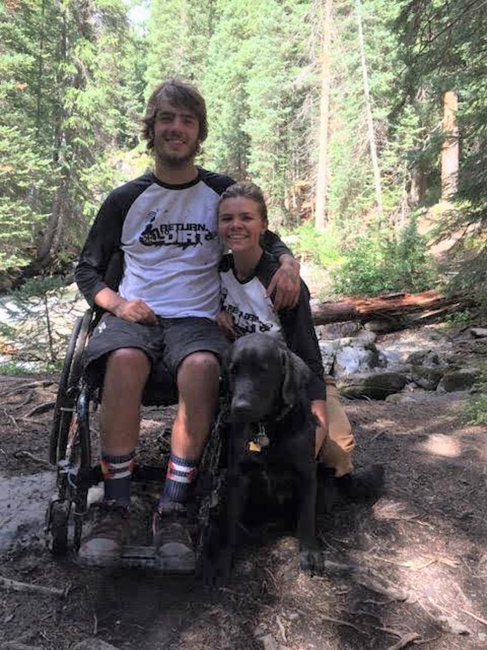 Valley Life for All: How Tim Burr pioneered an adaptive program for the ...