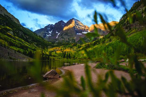 Four hikers rescued by helicopter off Maroon Peak near Aspen ...