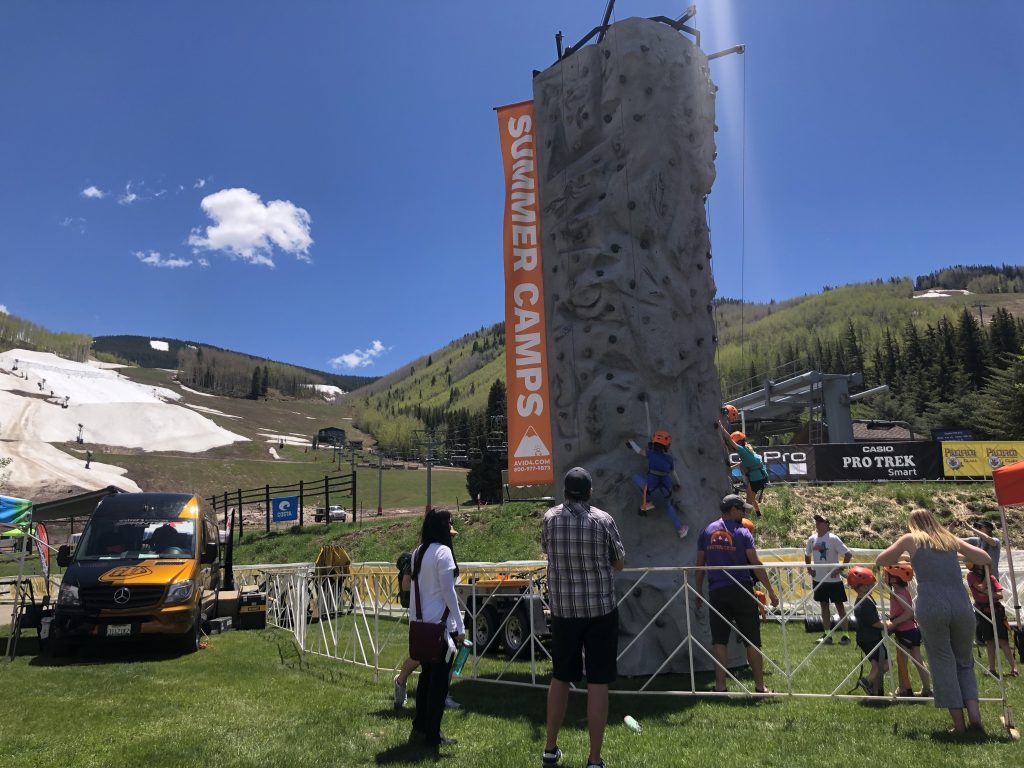 8 activities for kids at the GoPro Mountain Games | VailDaily.com