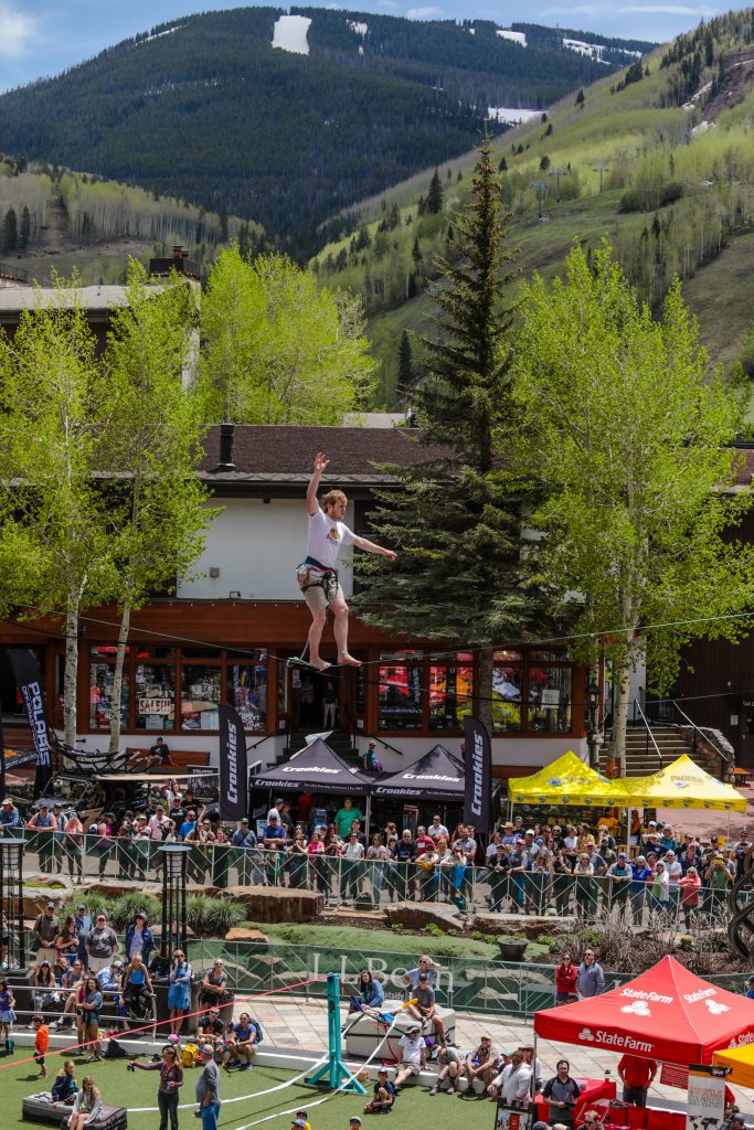 PHOTO GALLERY: GoPro Mountain Games in Vail brings big crowds, big fun ...