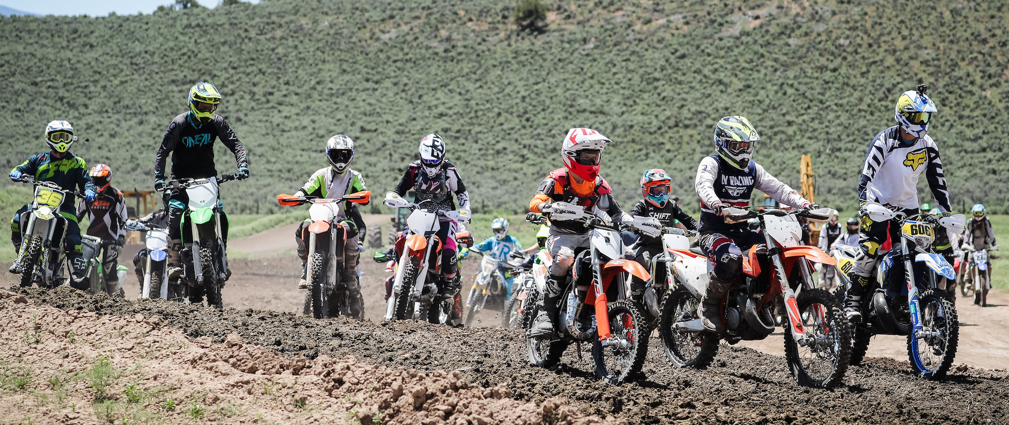 Gypsum’s Dry Lake Motocross Park aims to start hosting events ...