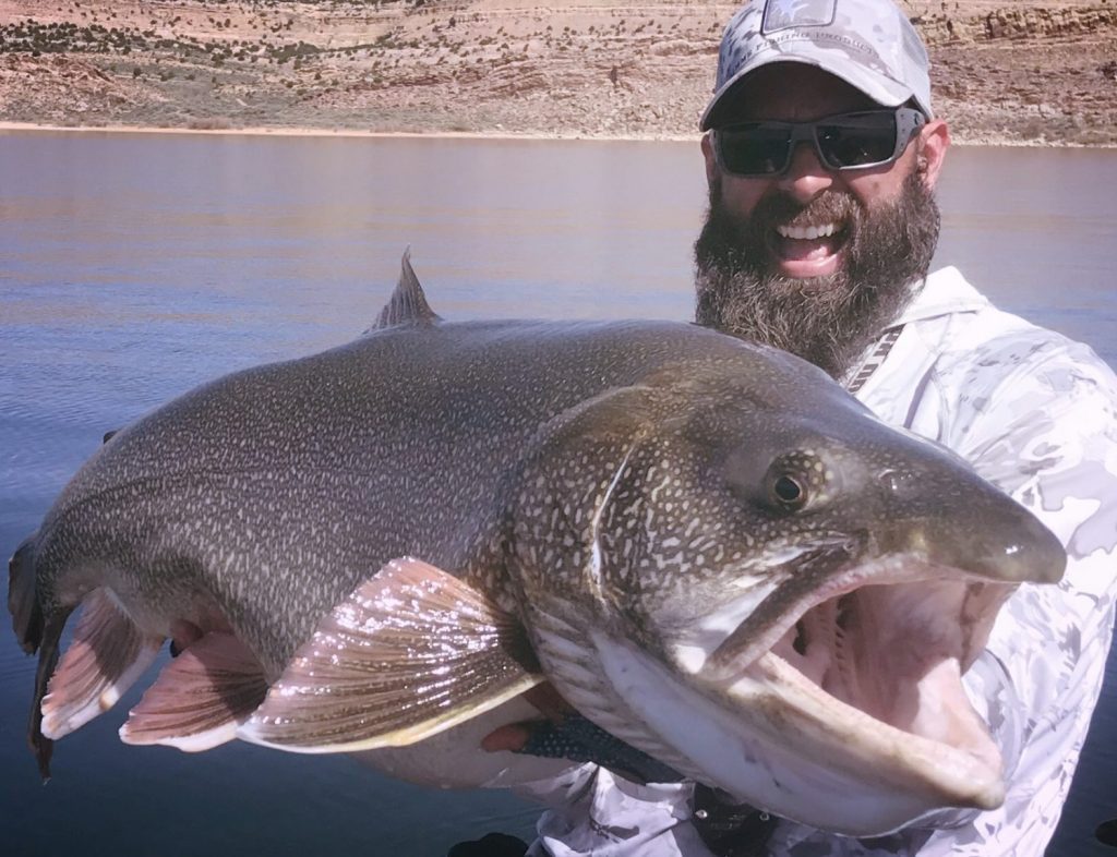Colorado man catches record fish the size of a 7-year-old child ...
