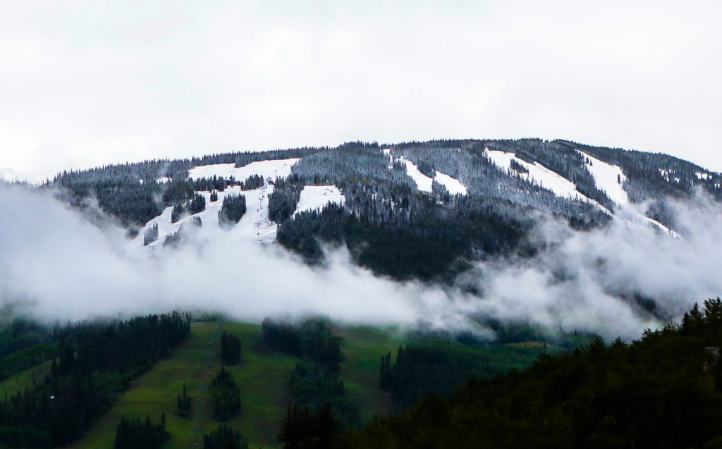 PHOTO GALLERY: Late-June snow in the Vail Valley | VailDaily.com