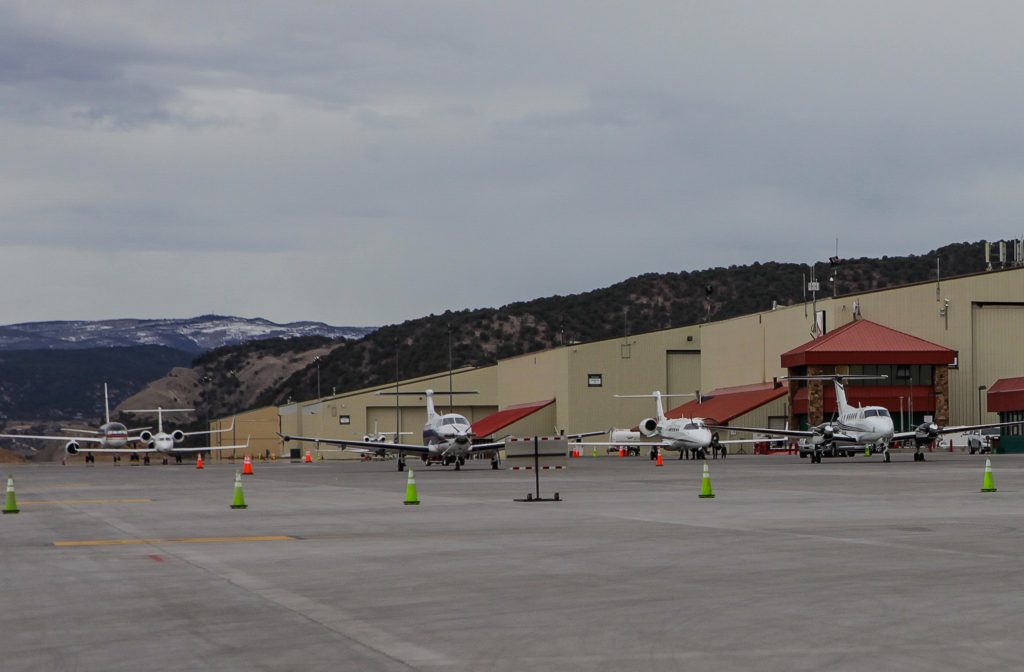 Vail Valley users learning about new ride-sharing service for private ...