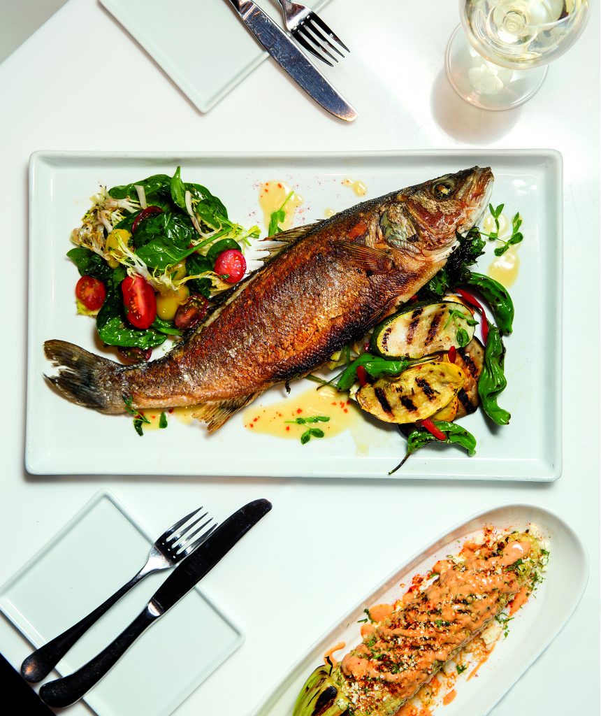 At Bol Vail, the cuisine is the main attraction | VailDaily.com