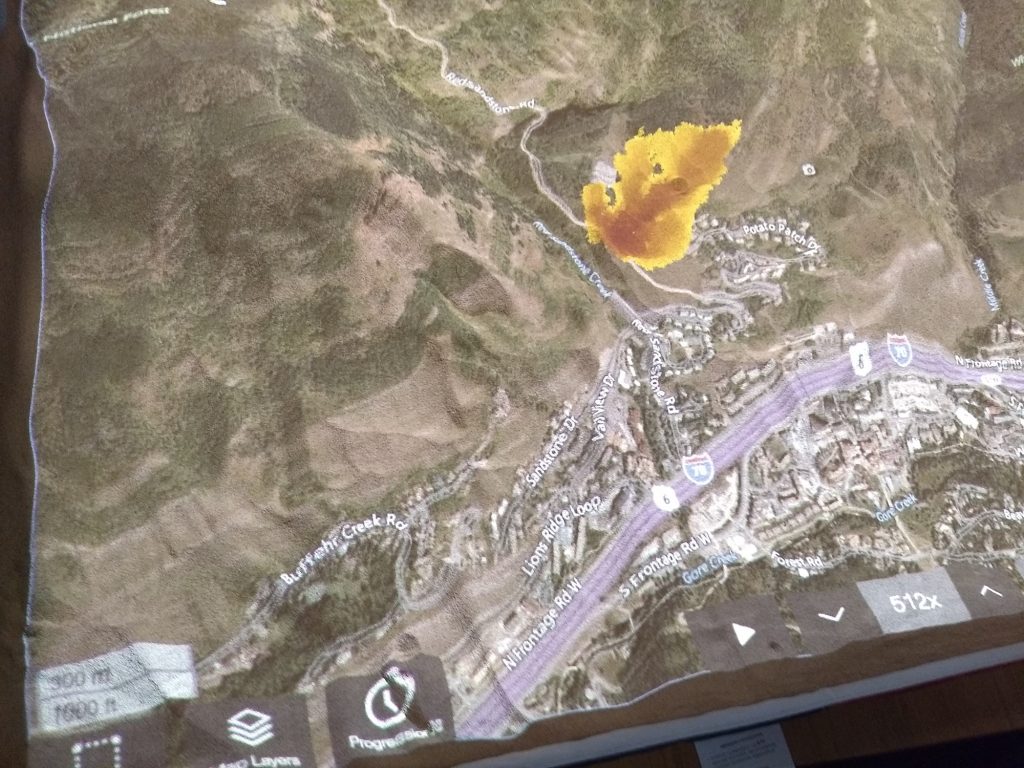 Eagle County, Vail officials get a taste of disaster and the response ...