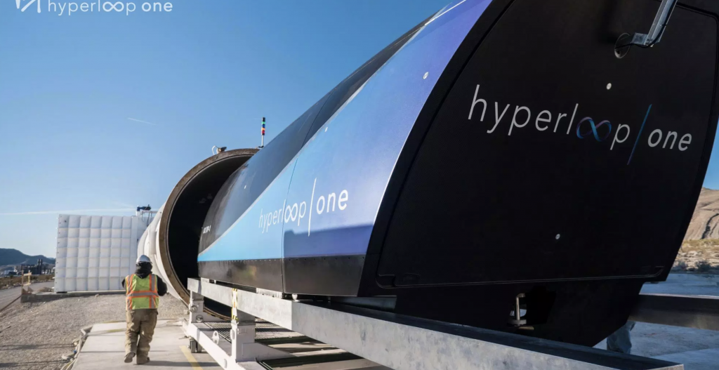 While Colorado hits brakes on building a hyperloop, private sector ...