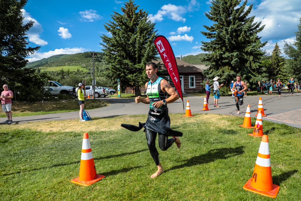 Middaugh recaptures Xterra Beaver Creek crown | VailDaily.com