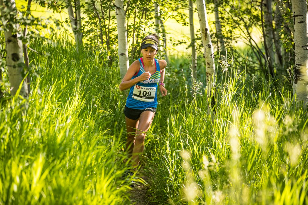 Ashley Brasovan is fastest at Xterra Beaver Creek 19K trail run ...