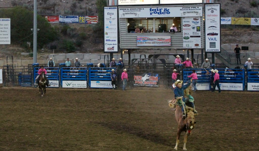 80 years young: Eagle County Fair & Rodeo celebrates Western heritage ...