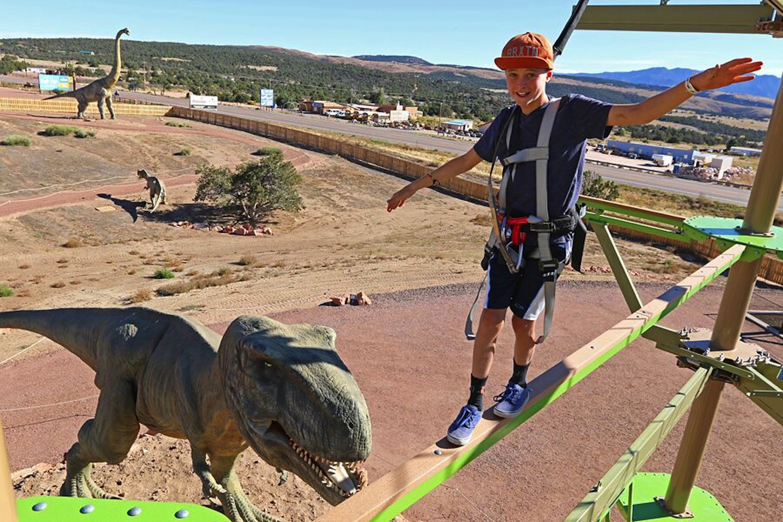 A Jurassic Vacation: Here’s what to do in Royal Gorge, Colorado’s ...