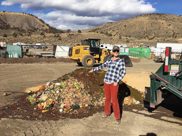Sustainability Tip: Composting helps reduce harmful greenhouse gas ...