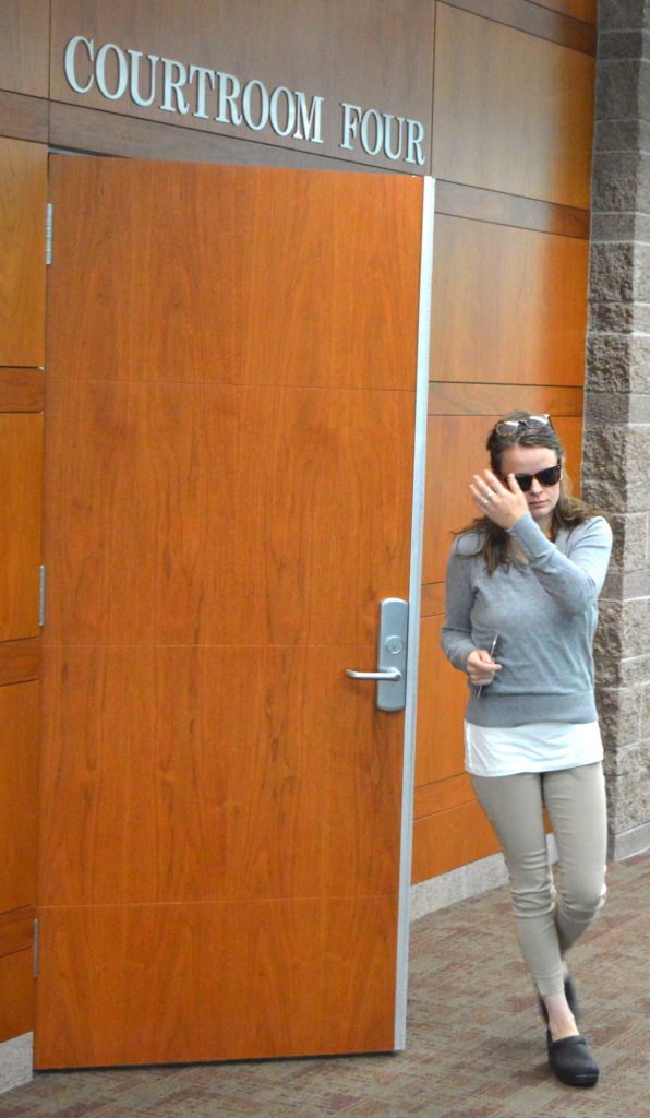 Ex-husband of Vail Valley woman: ‘Didn’t stash her in a dumpster ...