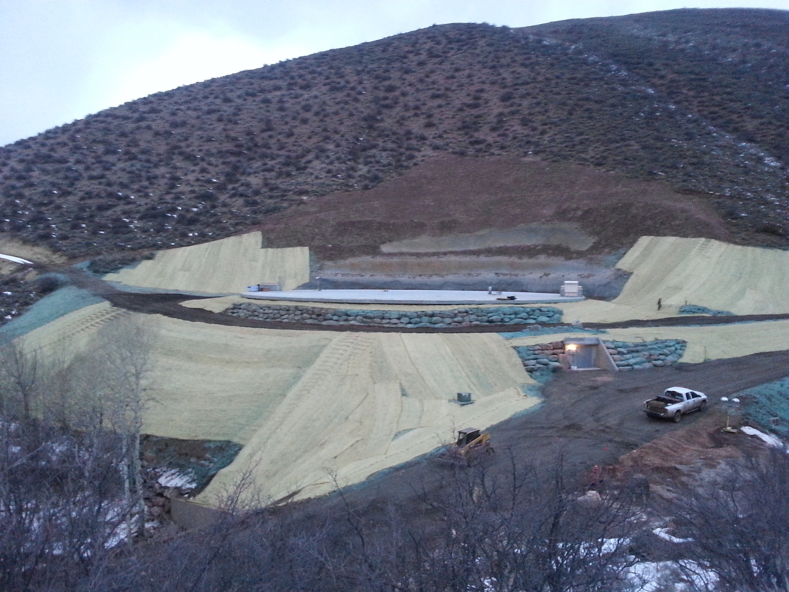 Settlements reached in Avon water tank litigation | VailDaily.com