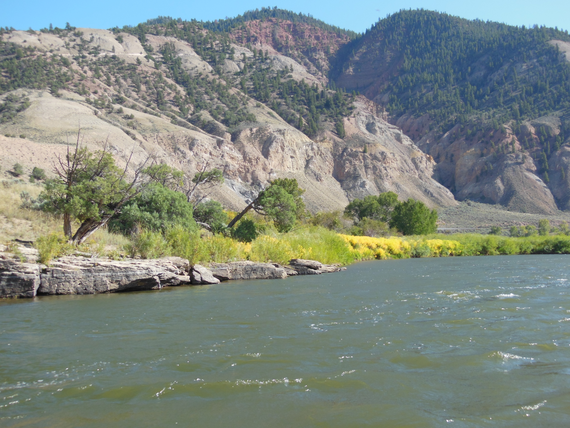 Upper Colorado River will not be ‘Wild and Scenic,’ but ...