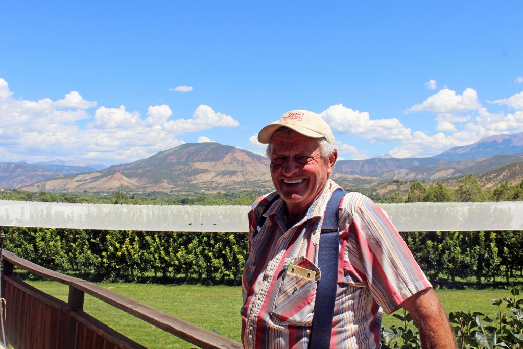 Fostering a community food system in Eagle County: The Community Market ...