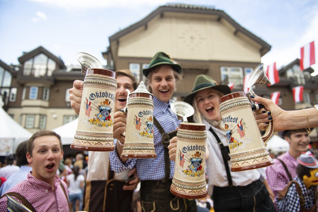 Beaver Creek Oktoberfest brings Bavarian spirit to Avon this Labor Day ...