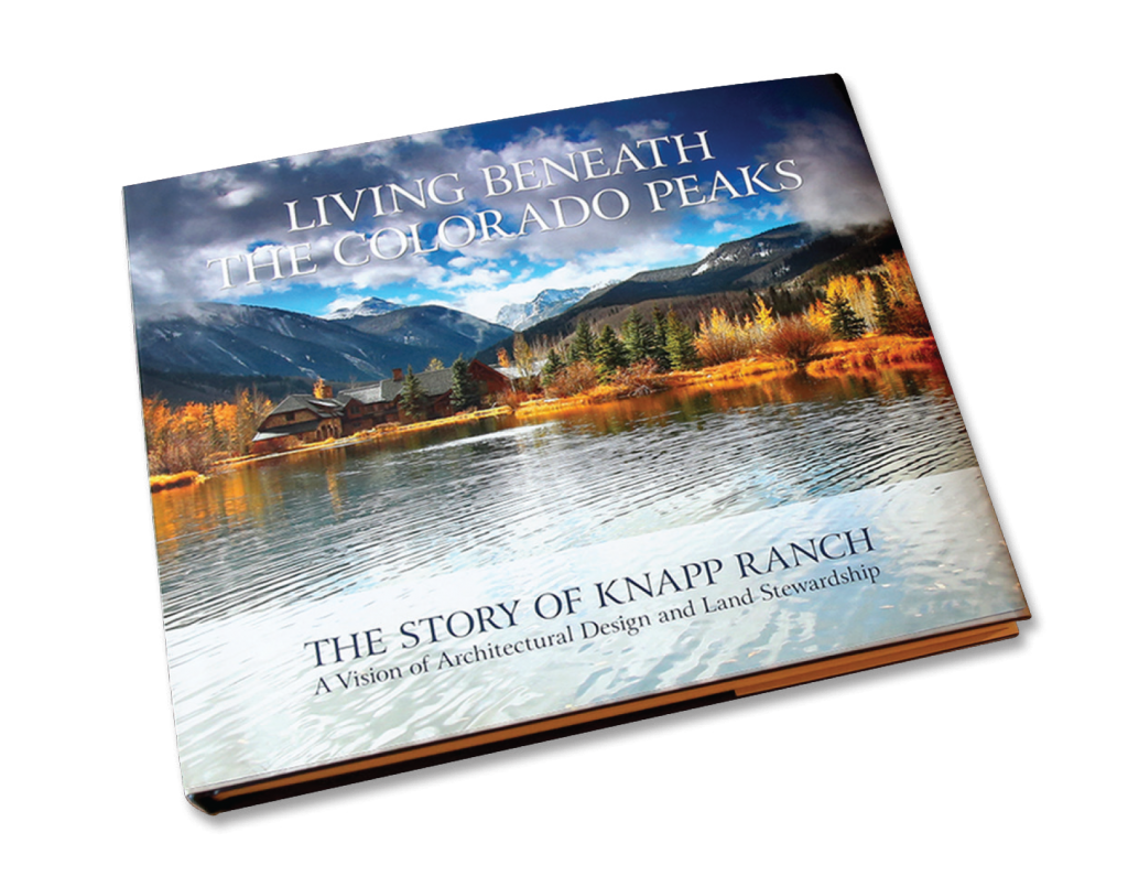 Meet Bud Knapp, author of ‘Living Beneath the Colorado Peaks,’ at ...