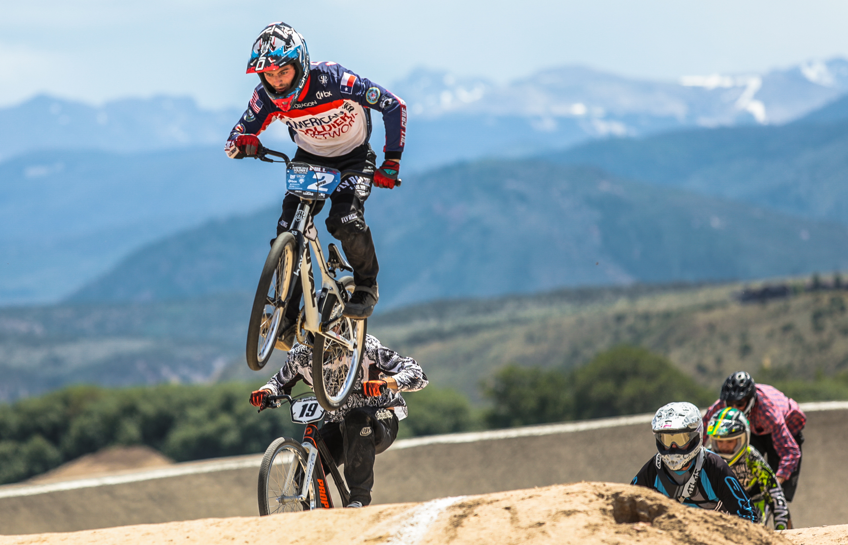 BMX racing brings hundreds to Eagle | VailDaily.com