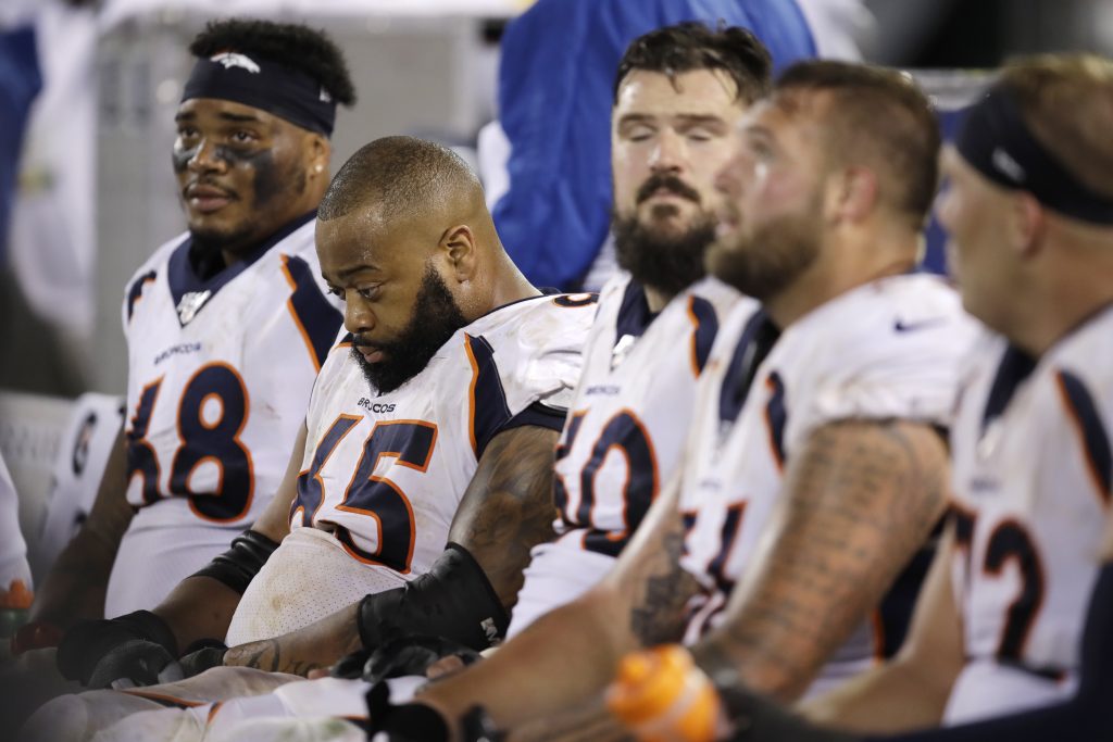 The Broncos lose and all is lost … or not | VailDaily.com