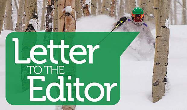 Letter: Values matter | VailDaily.com
