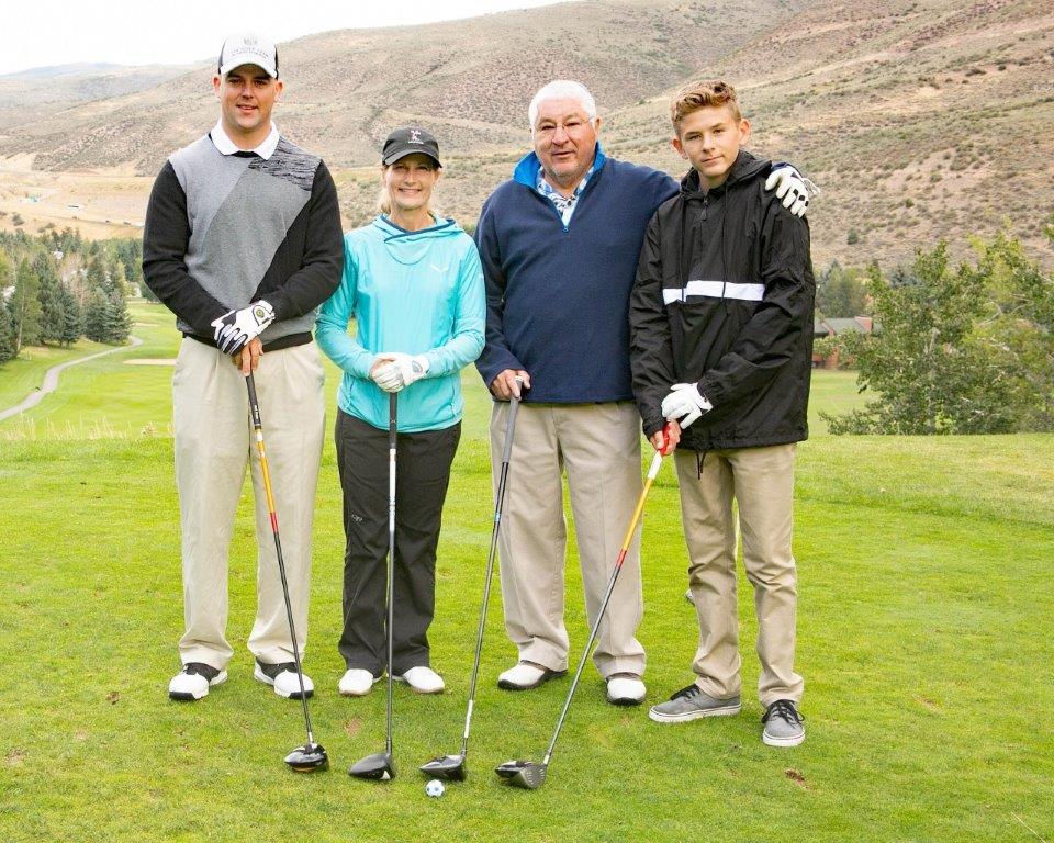 9/11 Memorial Golf Tournament at EagleVail raises money to support 6 ...