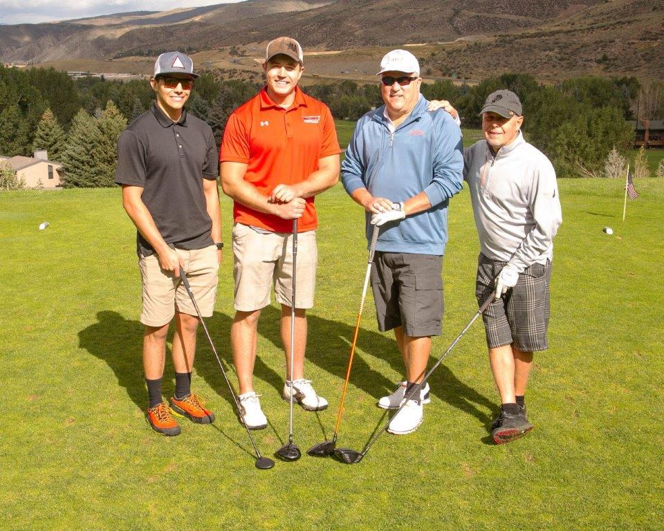 9/11 Memorial Golf Tournament at EagleVail raises money to support 6 ...