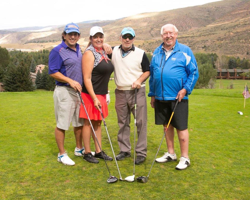 9/11 Memorial Golf Tournament at EagleVail raises money to support 6 ...