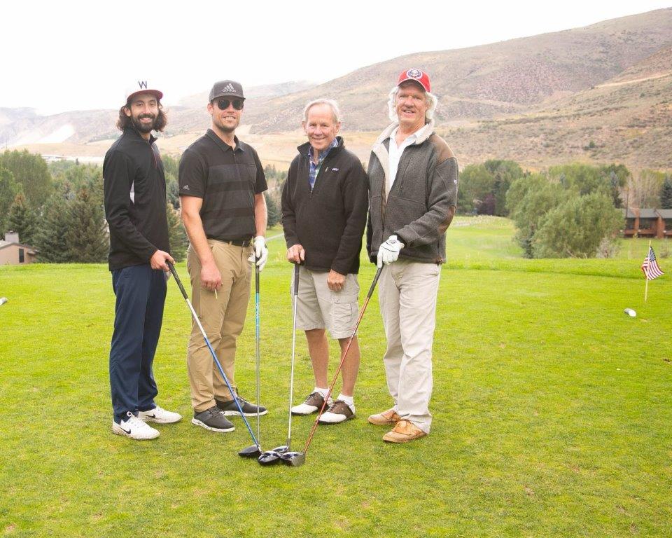 9/11 Memorial Golf Tournament at EagleVail raises money to support 6 ...