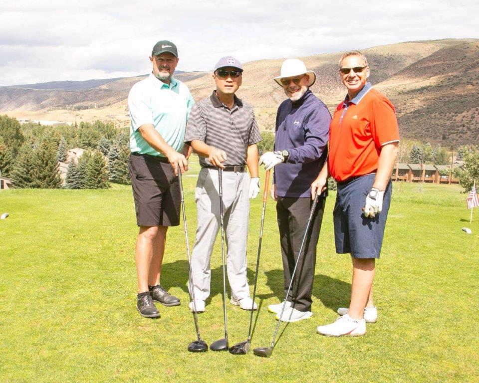 9/11 Memorial Golf Tournament at EagleVail raises money to support 6 ...