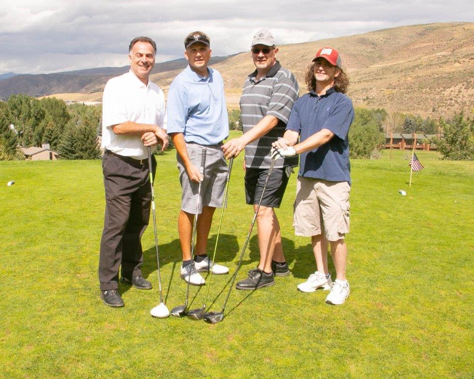 9/11 Memorial Golf Tournament at EagleVail raises money to support 6 ...