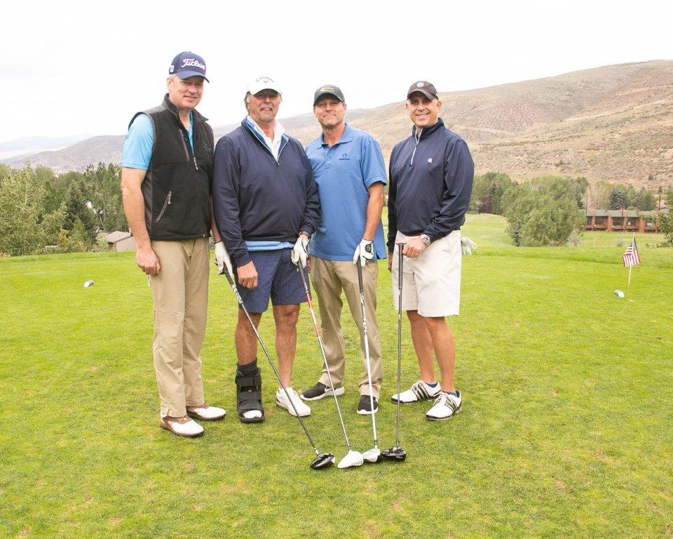 9/11 Memorial Golf Tournament at EagleVail raises money to support 6 ...