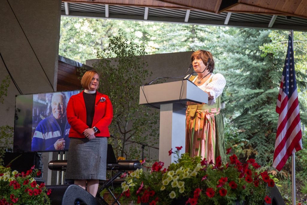 Here’s to Pepi: Vail Valley comes together to celebrate life of Pepi ...