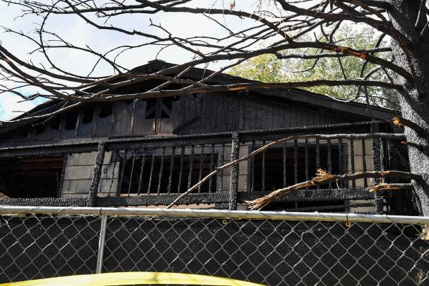 Extension cord likely cause of Glenwood Springs house fire in August ...