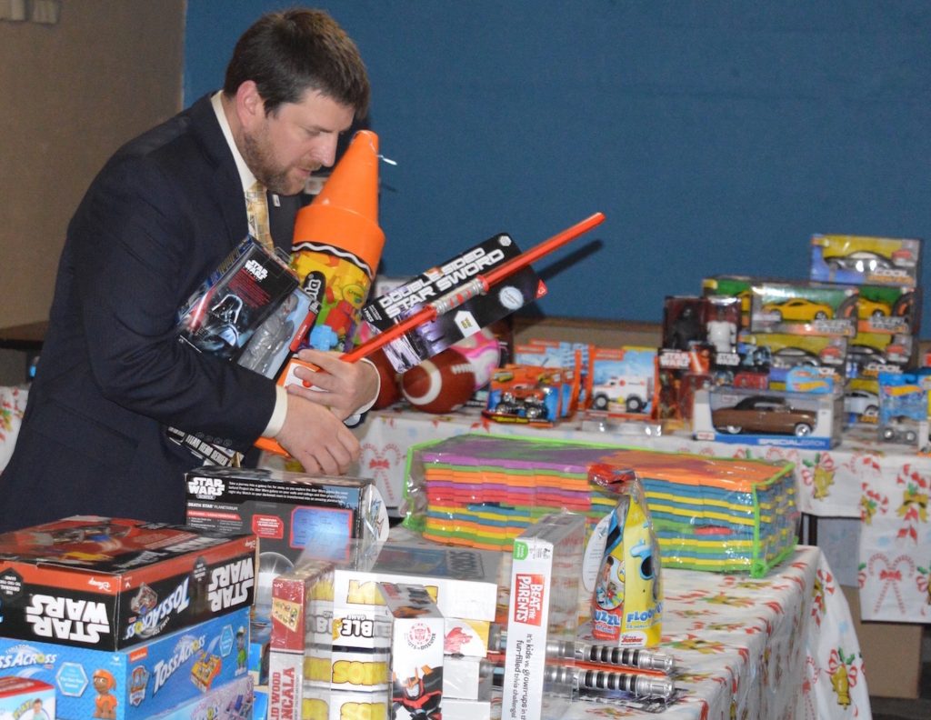 Masonic Lodge in Eagle gears up for annual Christmas toy drive ...