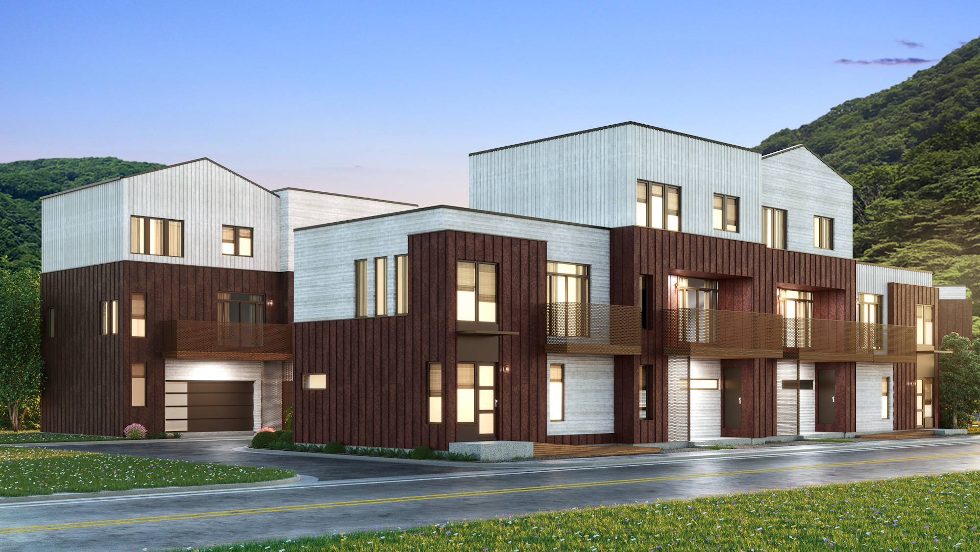 Red Cliff townhomes project a significant change in town | VailDaily.com