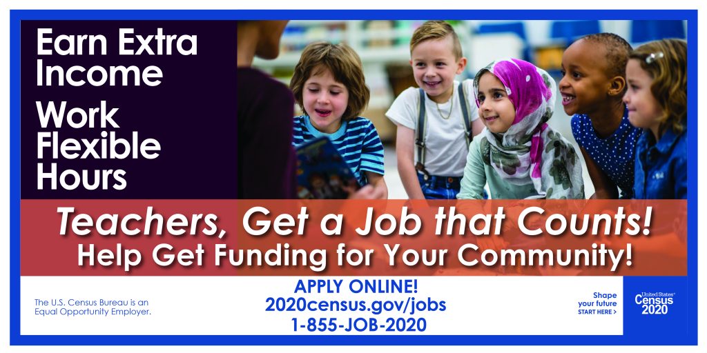 Recruitment is underway for U.S. Census workers in Eagle County ...