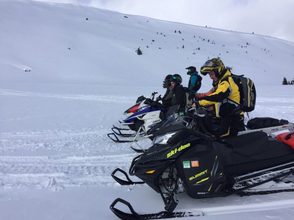 Winter travel season, and its seasonal rules, begins on the White River ...