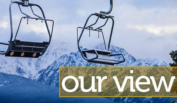 Our View: Yes on gray wolf reintroduction | VailDaily.com