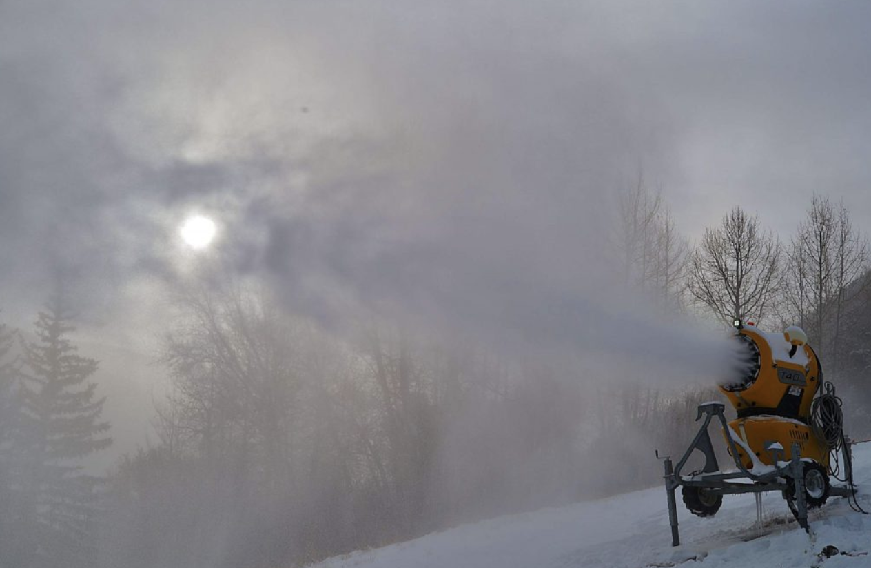 Aspen ski slopes have received 3 feet of snow; Skico watching to see if ...