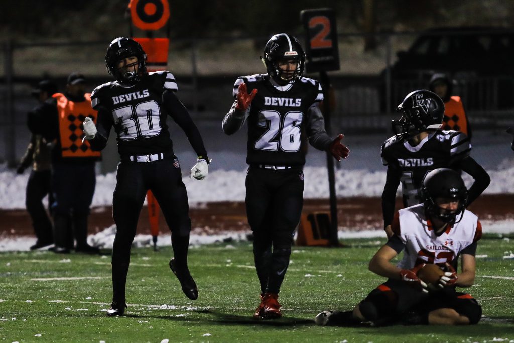 Fall high school football may be back on the table | VailDaily.com