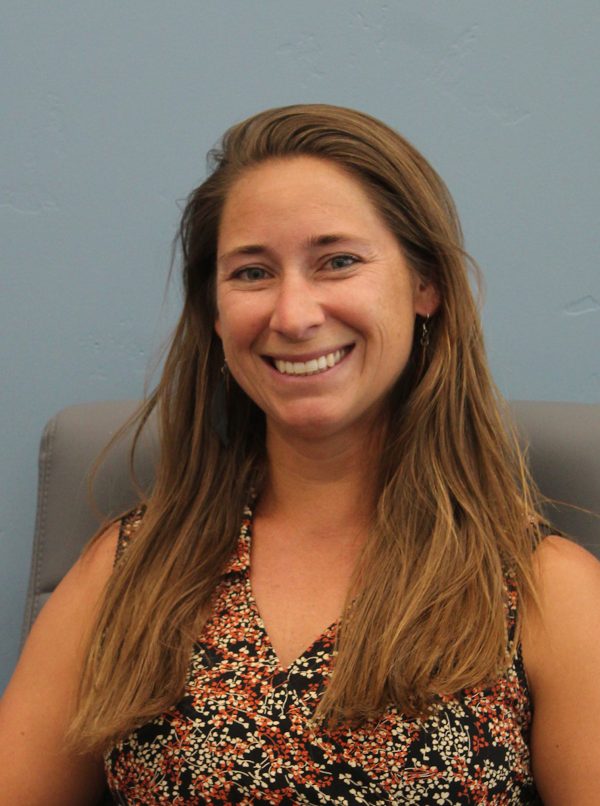 Michele Stecher leading challenger Bustamante for only contested school ...