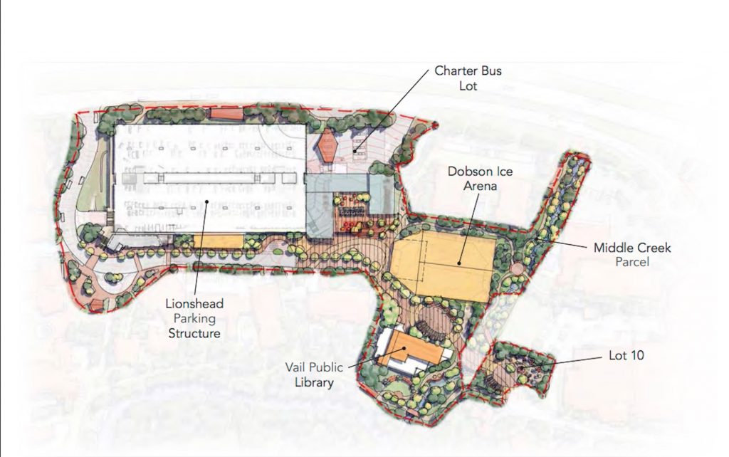 Vail’s civic area plan still will require more work before any ...