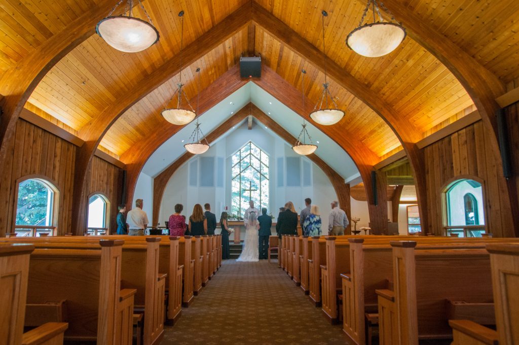 Vail Interfaith Chapel began its service 50 years ago on Thanksgiving ...