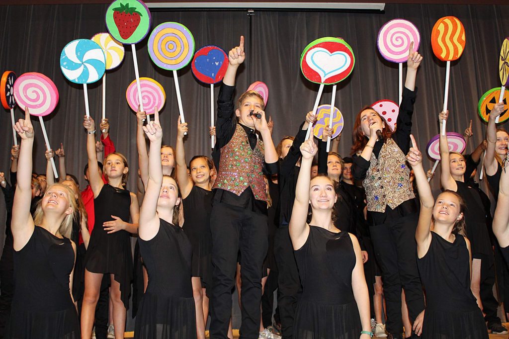 VPAA sells tickets for Nov. 16 and 17 performances of ‘Broadway Stars ...