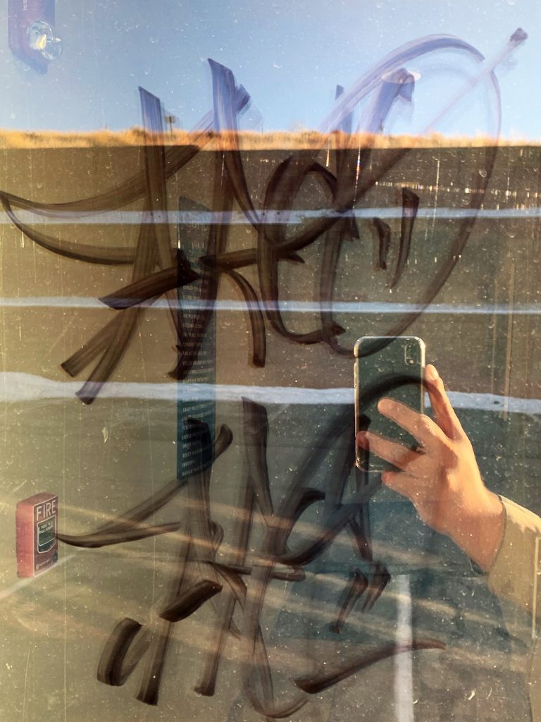 Investigation underway after graffiti incidents damage property ...